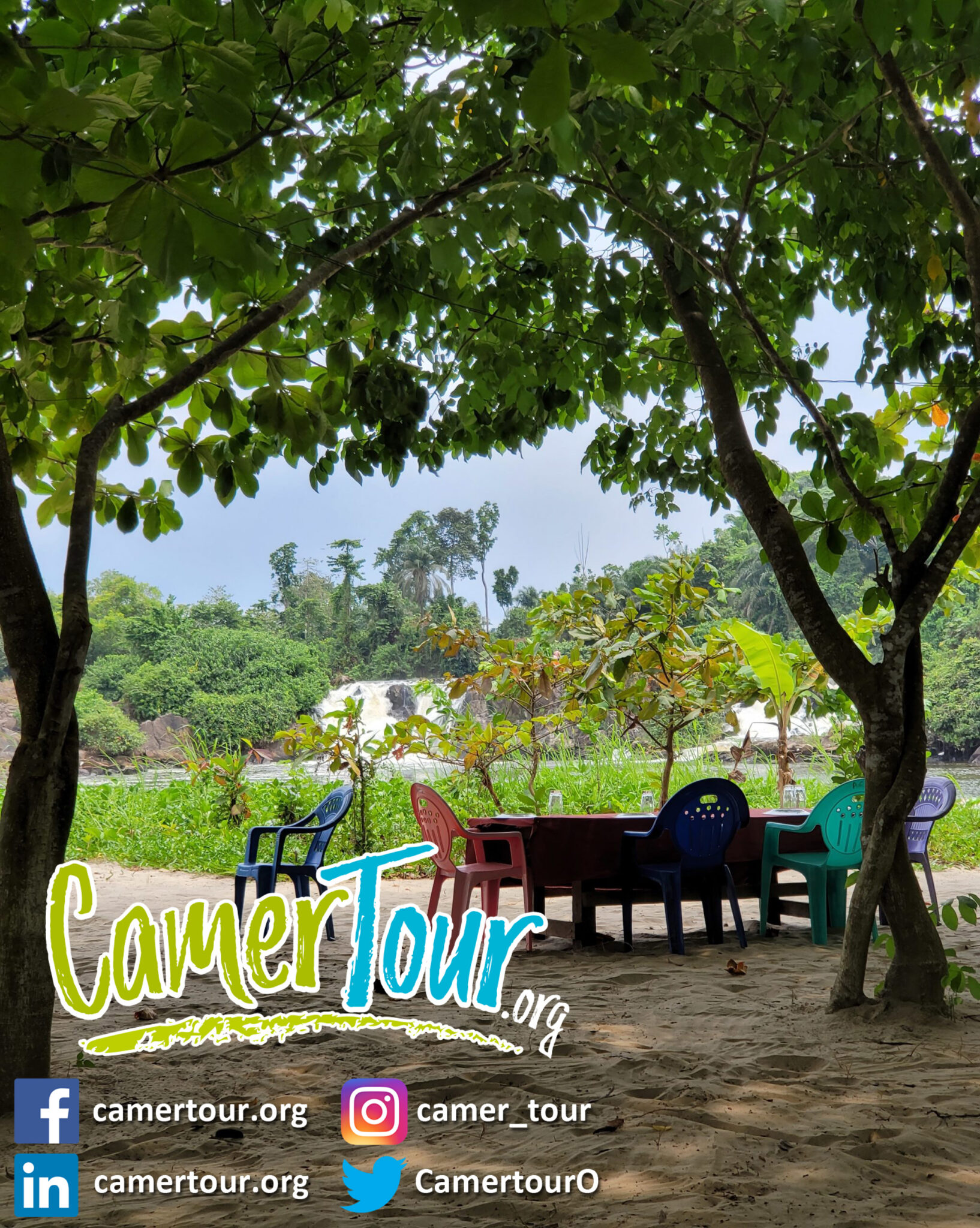 Kribi - CamerTour.org - Agence de tourisme au Cameroun